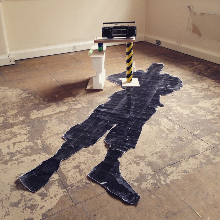 Yer Big – Gerard Carson