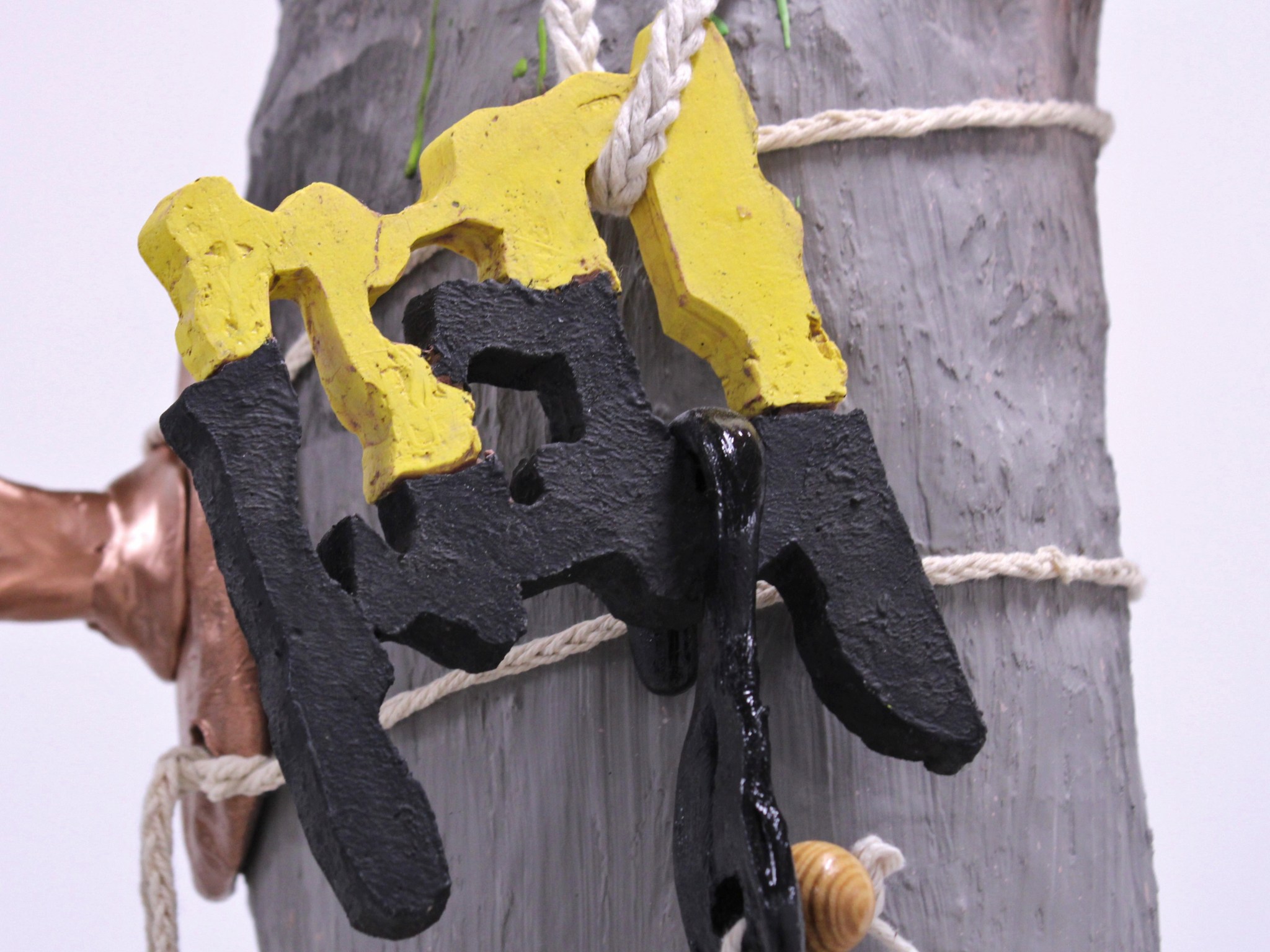 Sculpture – Gerard Carson