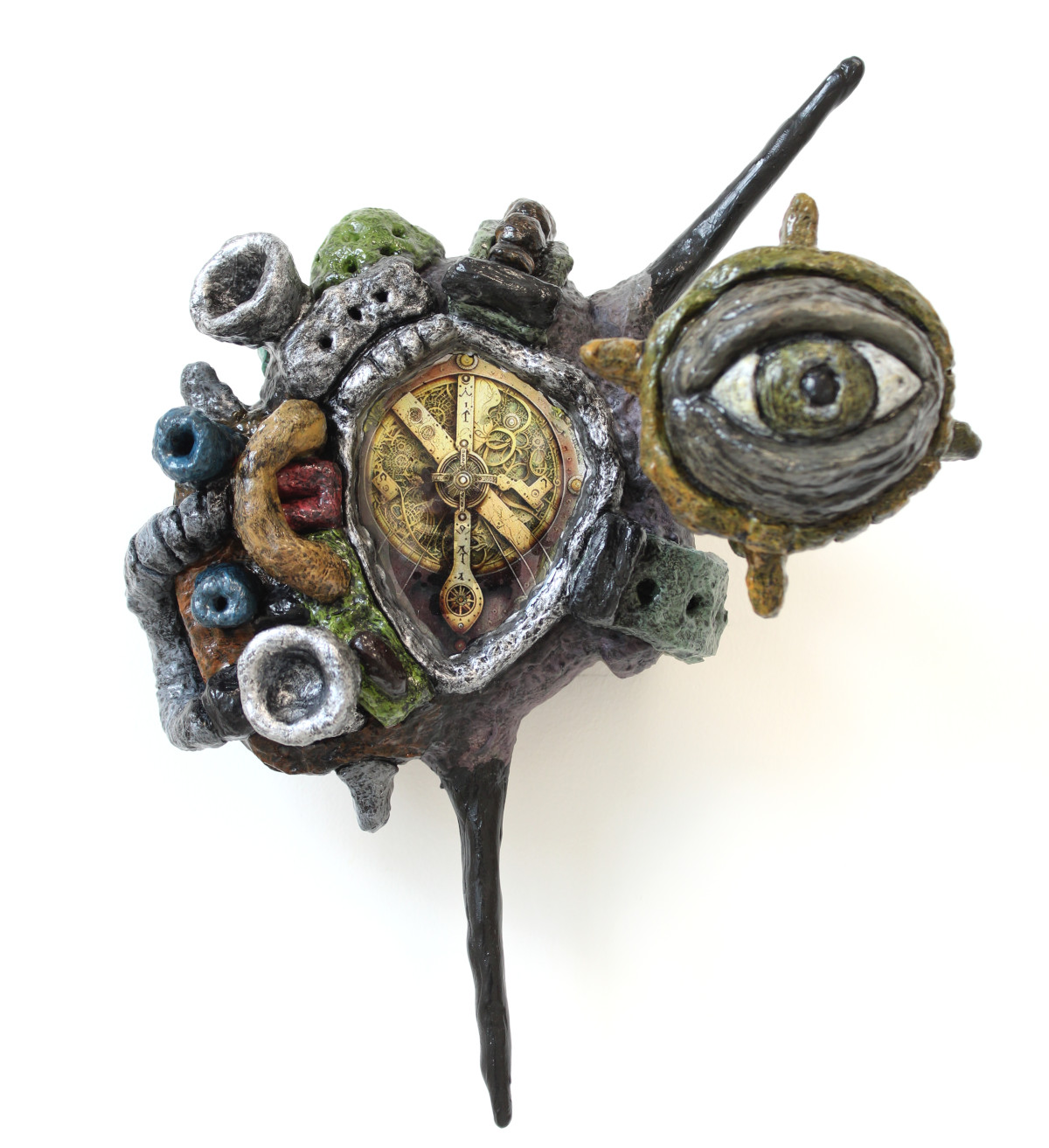 Chronoglar – Gerard Carson