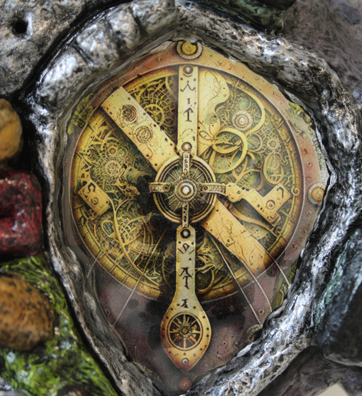 Chronoglar – Gerard Carson