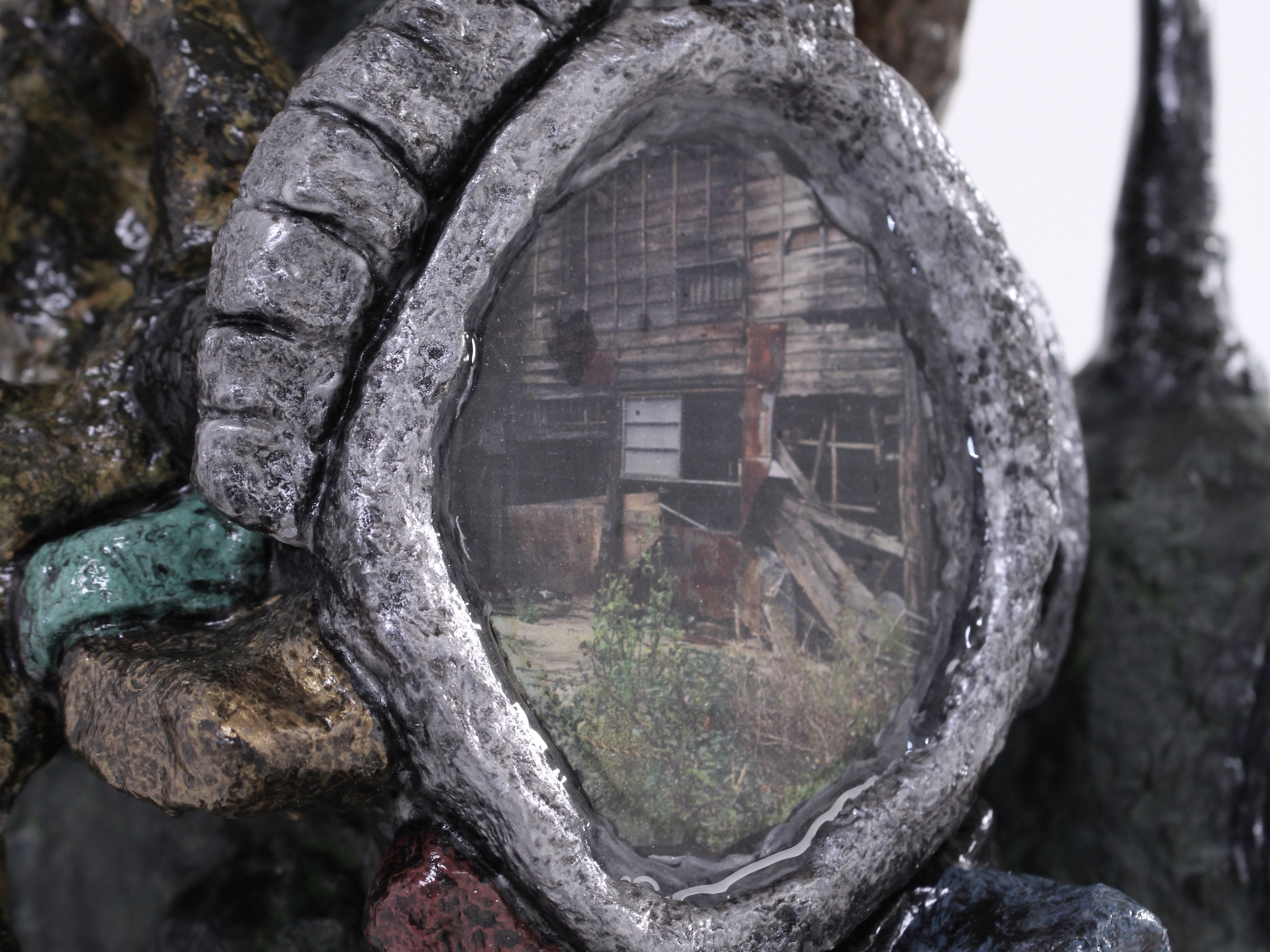 Sculpture – Gerard Carson